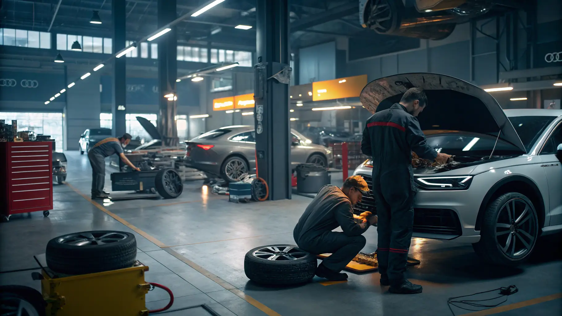 Expert Auto Repair in Montreal | Garage TJR Auto